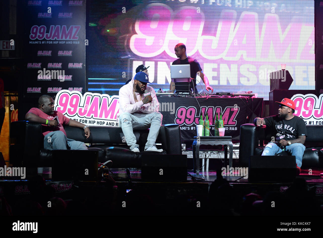 FORT LAUDERDALE, FL - SEPTEMBER 14: Jayceon Terrell Taylor, better ...