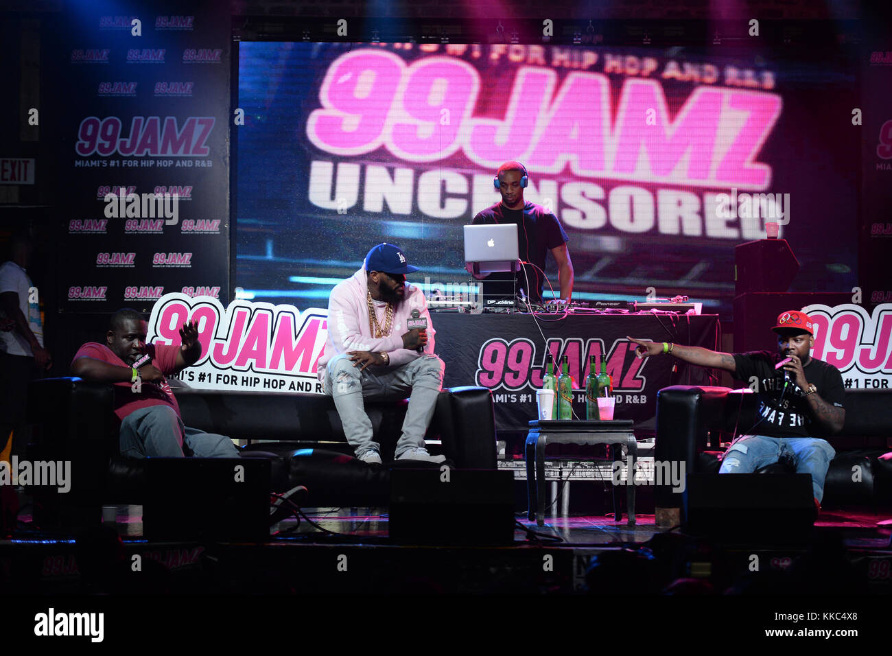 FORT LAUDERDALE, FL - SEPTEMBER 14: Jayceon Terrell Taylor, better ...