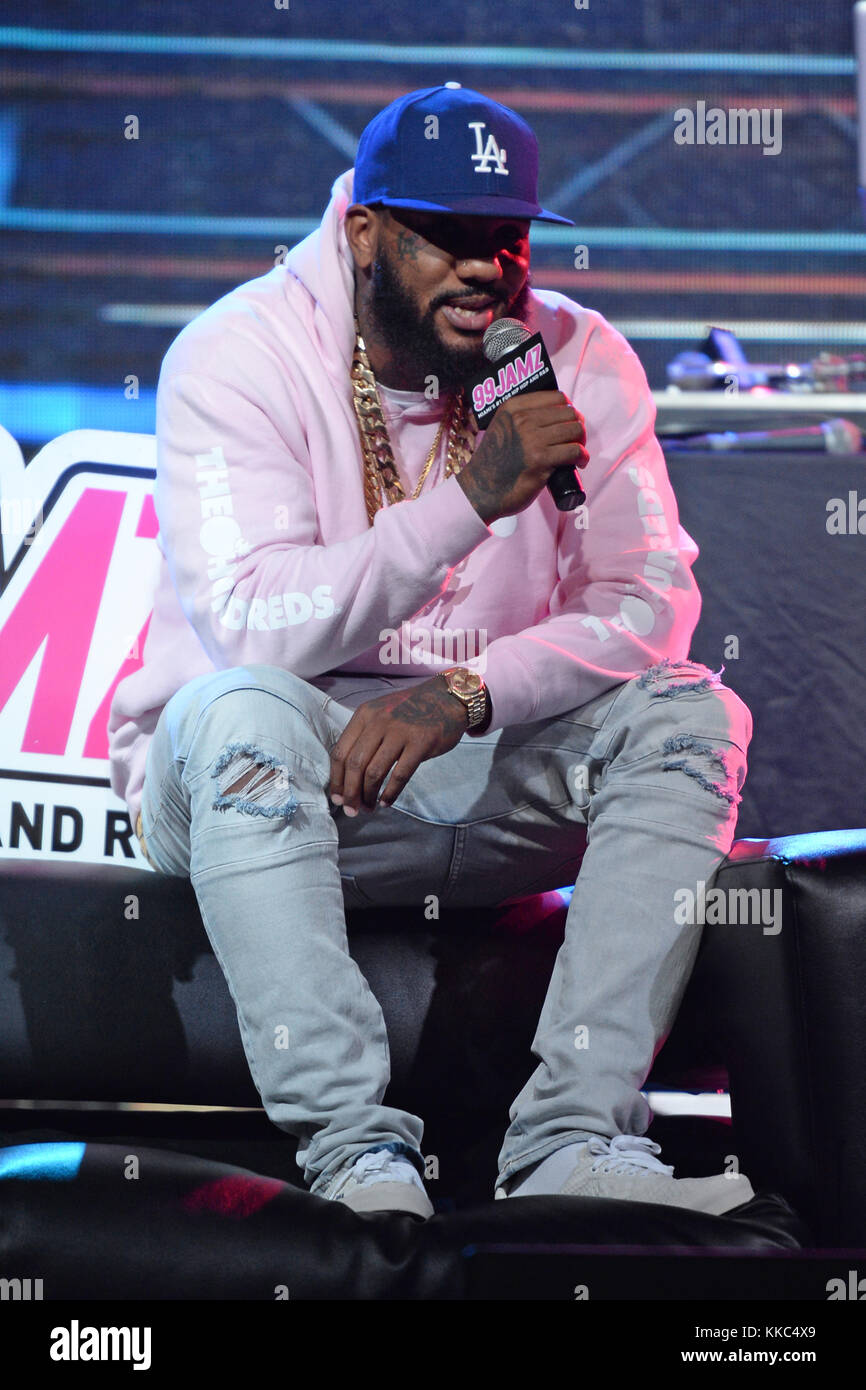 FORT LAUDERDALE, FL - SEPTEMBER 14: Jayceon Terrell Taylor, better ...