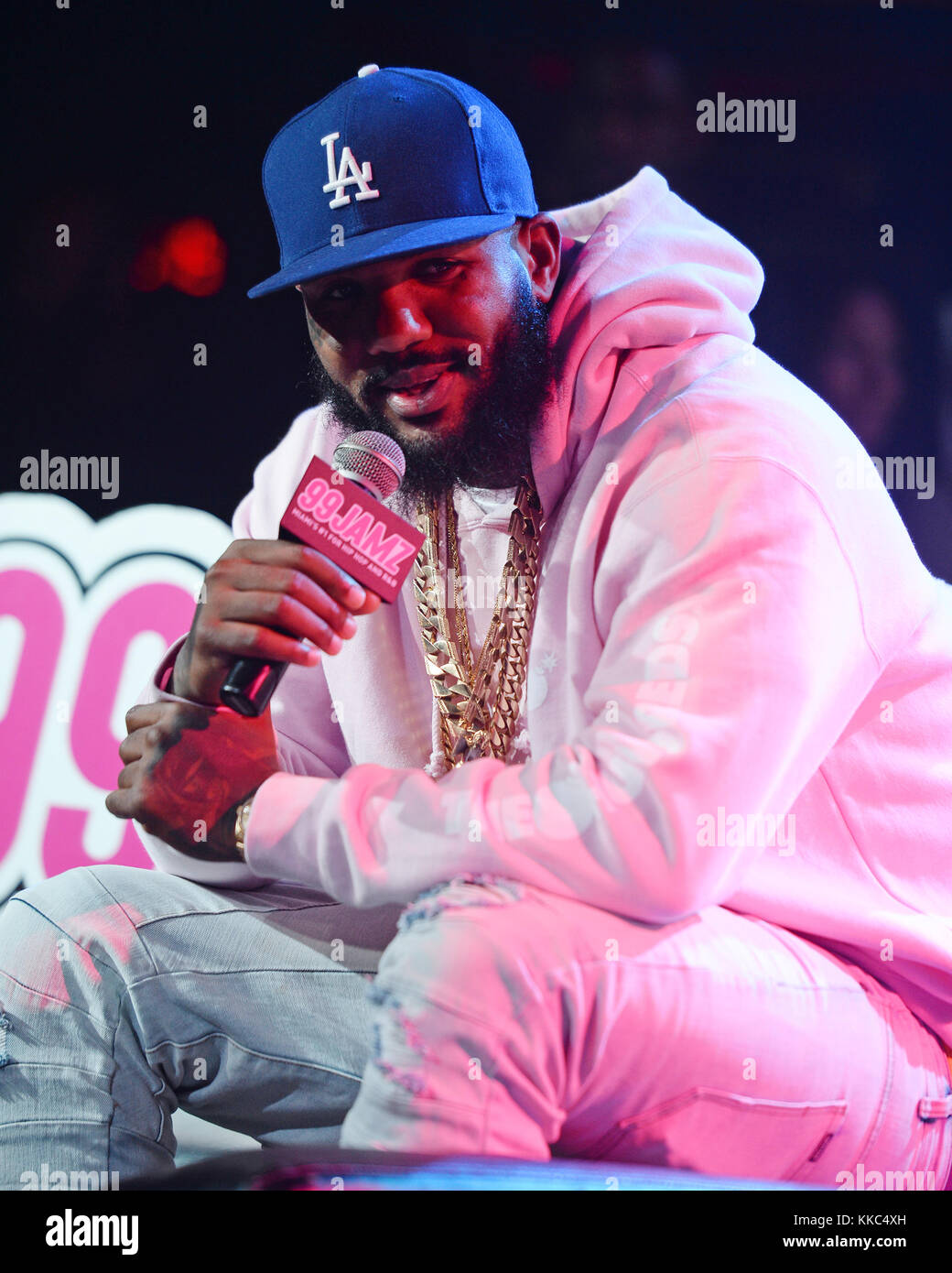 Jayceon terrell taylor hi-res stock photography and images - Alamy