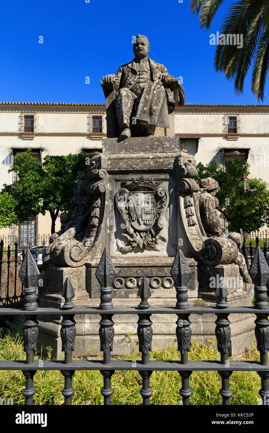 Palacio Domecq, Jerez de la Frontera City, Andalusia, Spain, Europe ...