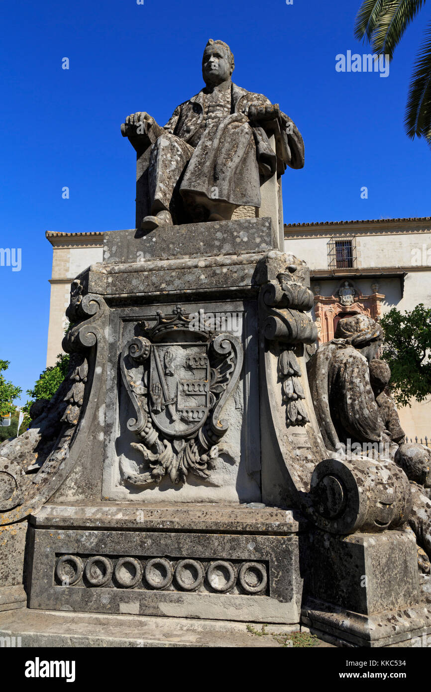 Palacio Domecq, Jerez de la Frontera City, Andalusia, Spain, Europe ...