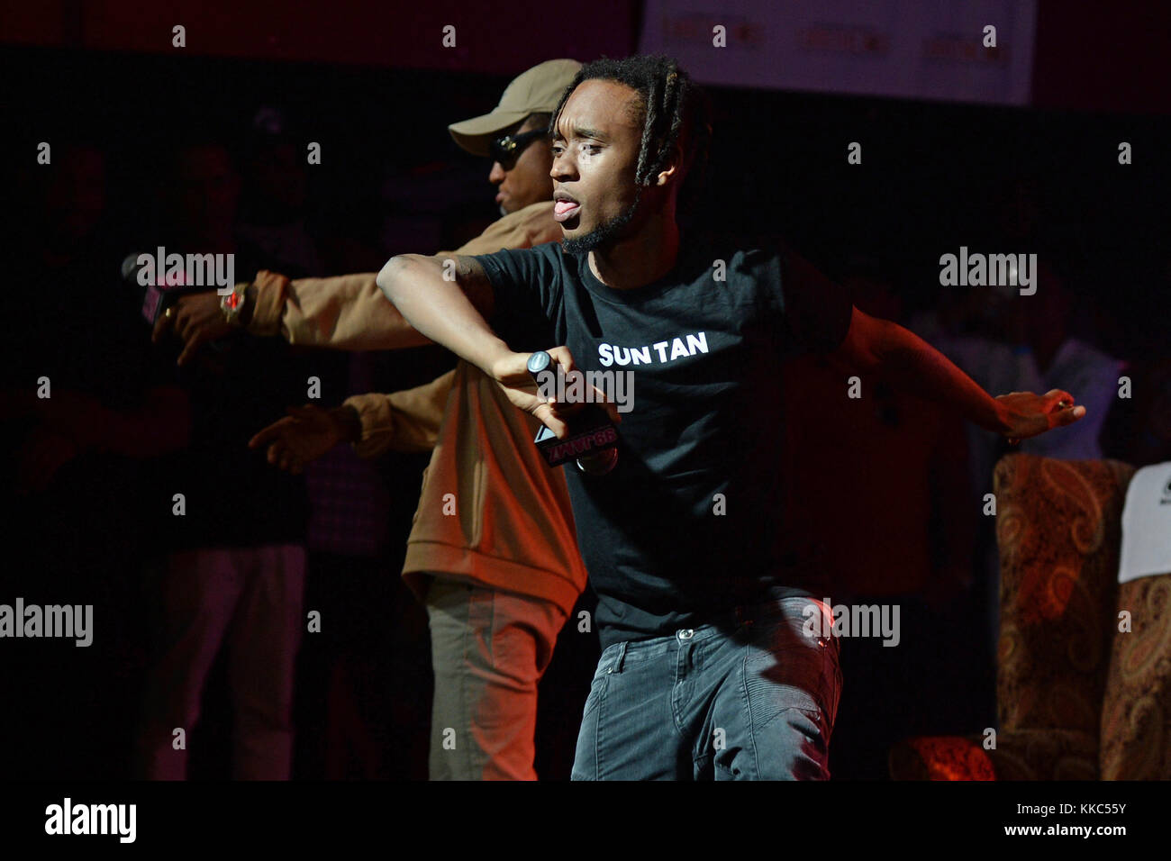 Slim jimmy of rae sremmurd hi-res stock photography and images - Alamy