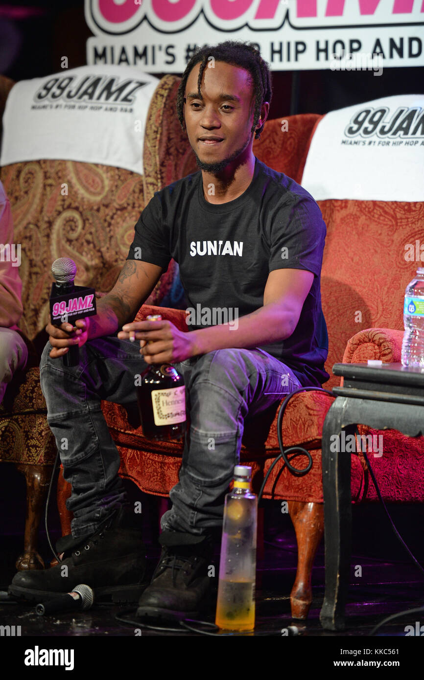 Slim jimmy of rae sremmurd hi-res stock photography and images - Alamy