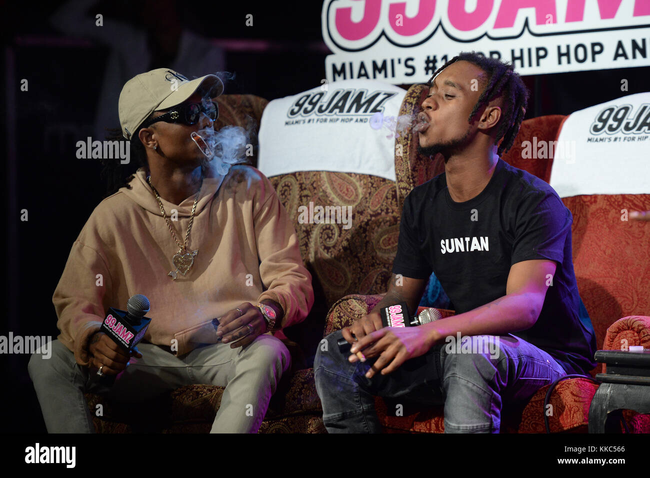 Slim jimmy of rae sremmurd hi-res stock photography and images - Alamy