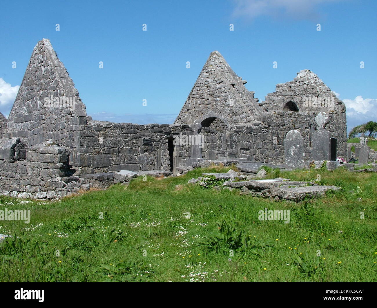 Inis mor walls aran islands hi-res stock photography and images - Alamy