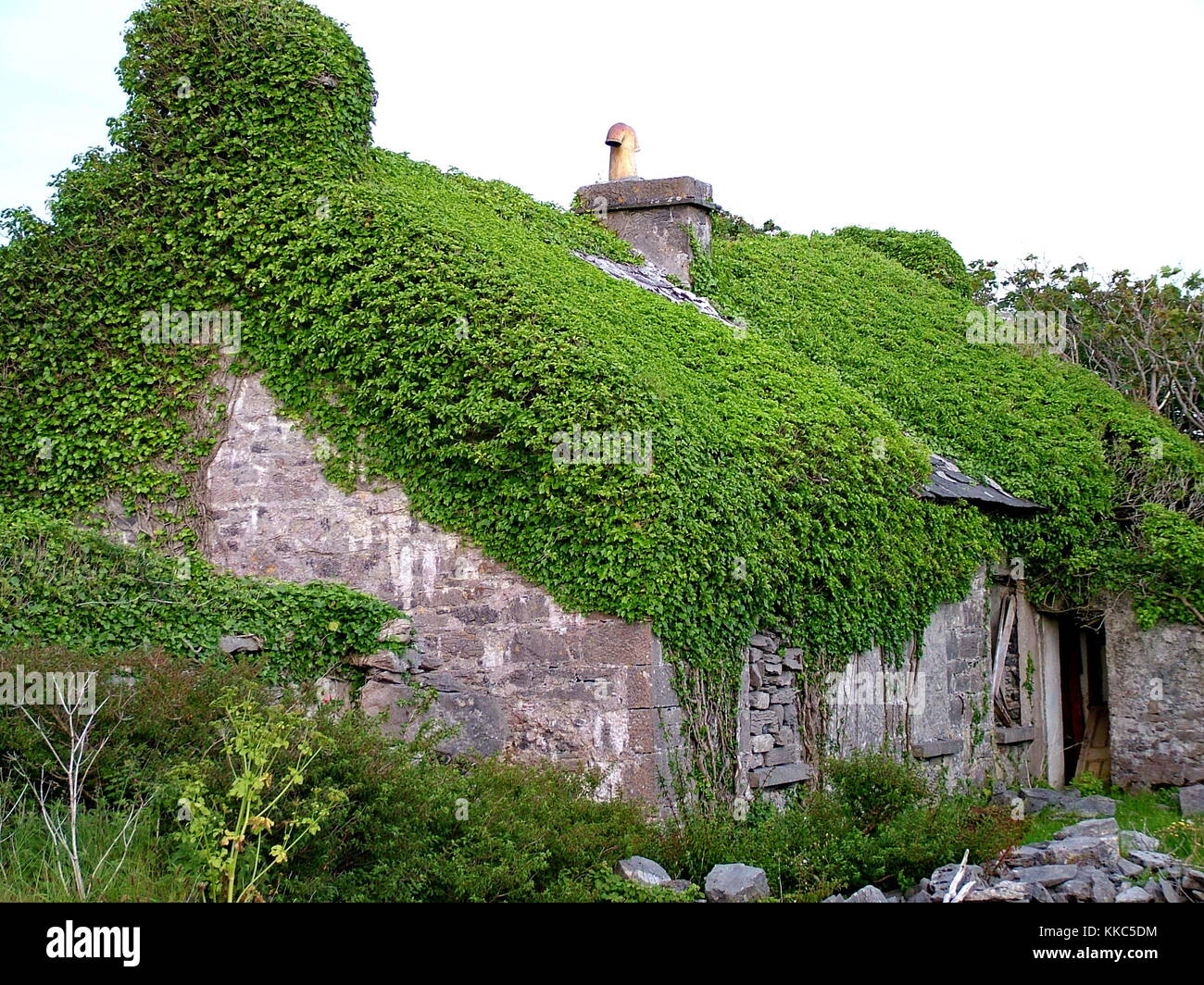 Home inis mor hi-res stock photography and images - Alamy