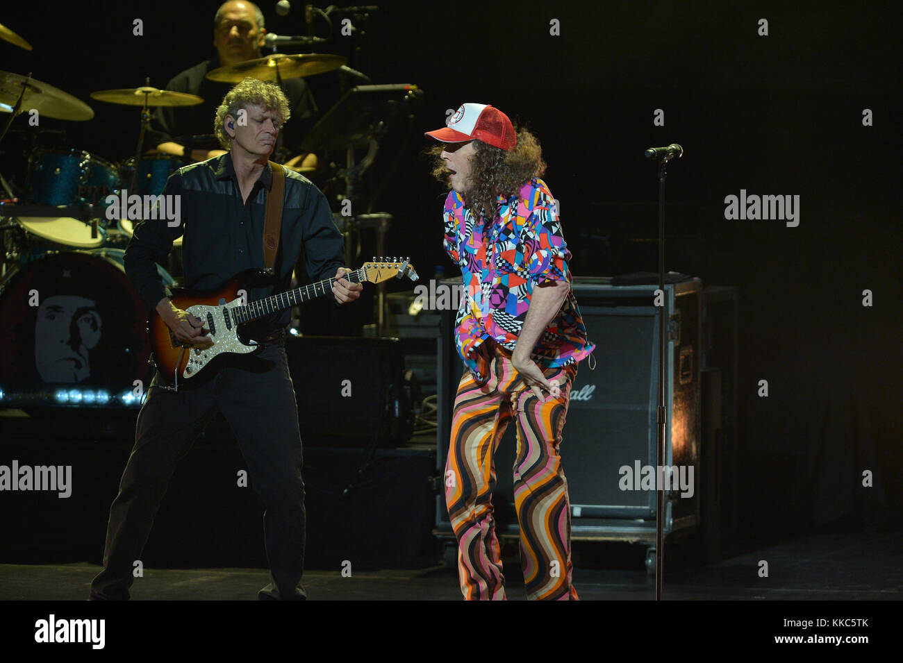 2016 weird al yankovic hi-res stock photography and images - Alamy
