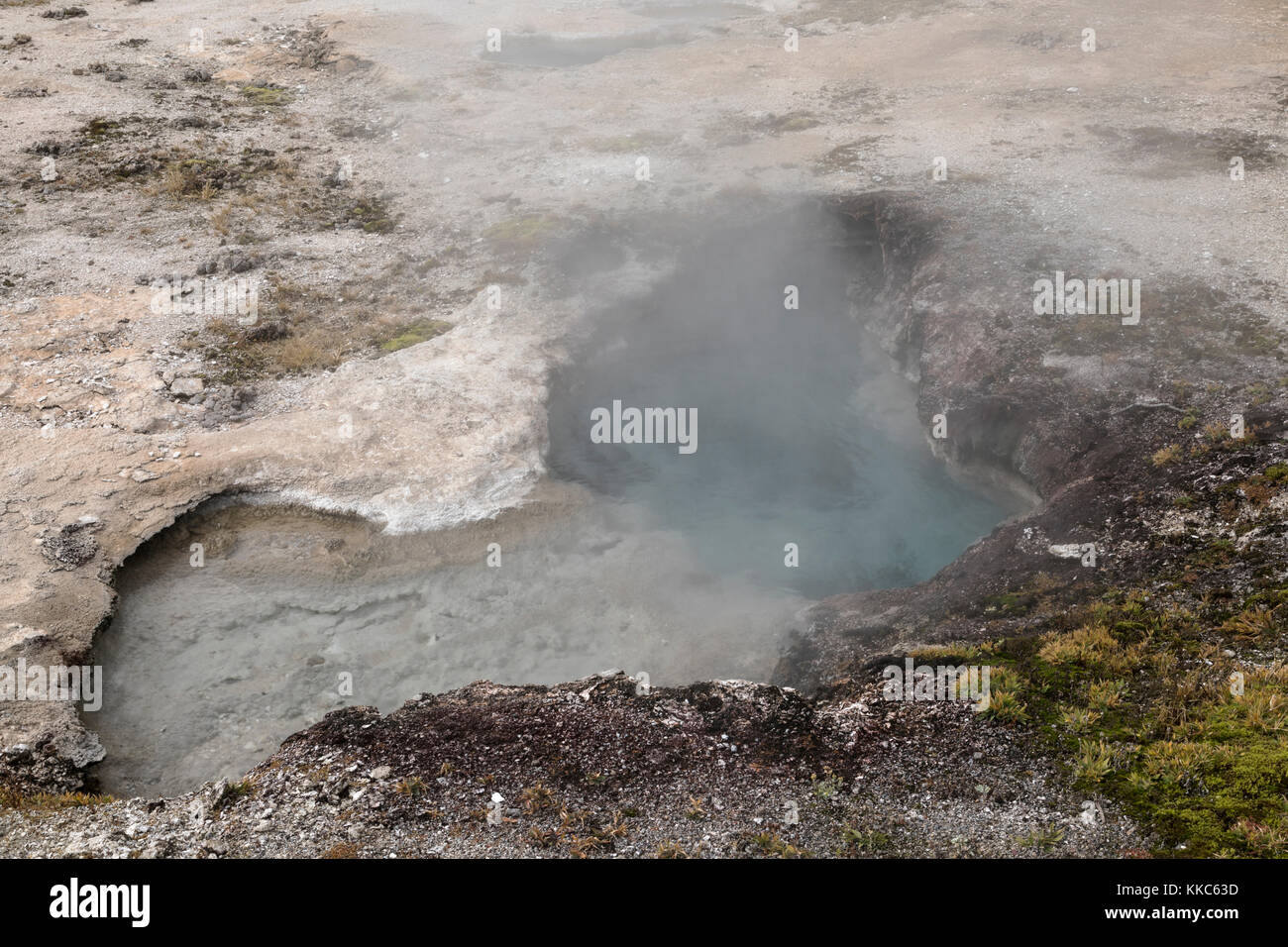 Silver globe cave geyser hi-res stock photography and images - Alamy
