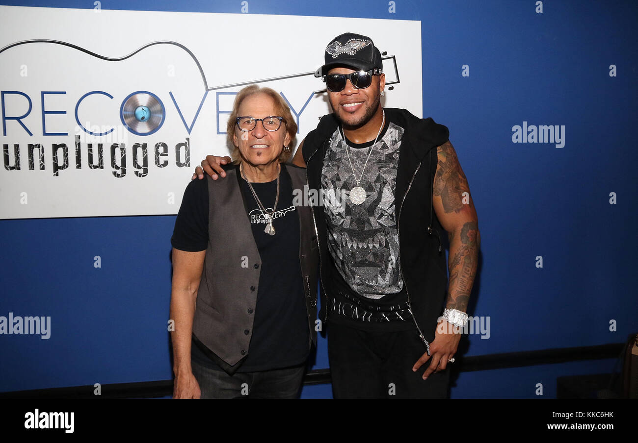 FORT LAUDERDALE, FL - NOVEMBER 22: Richie Supa and Flo Rida attend ...
