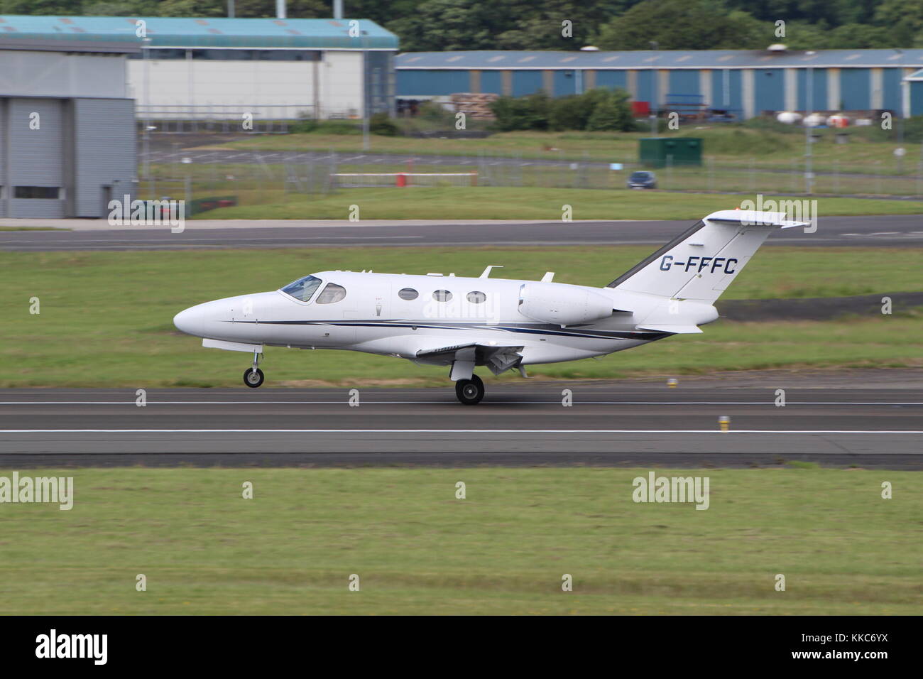 Cessna 510 citation mustang hi-res stock photography and images - Alamy
