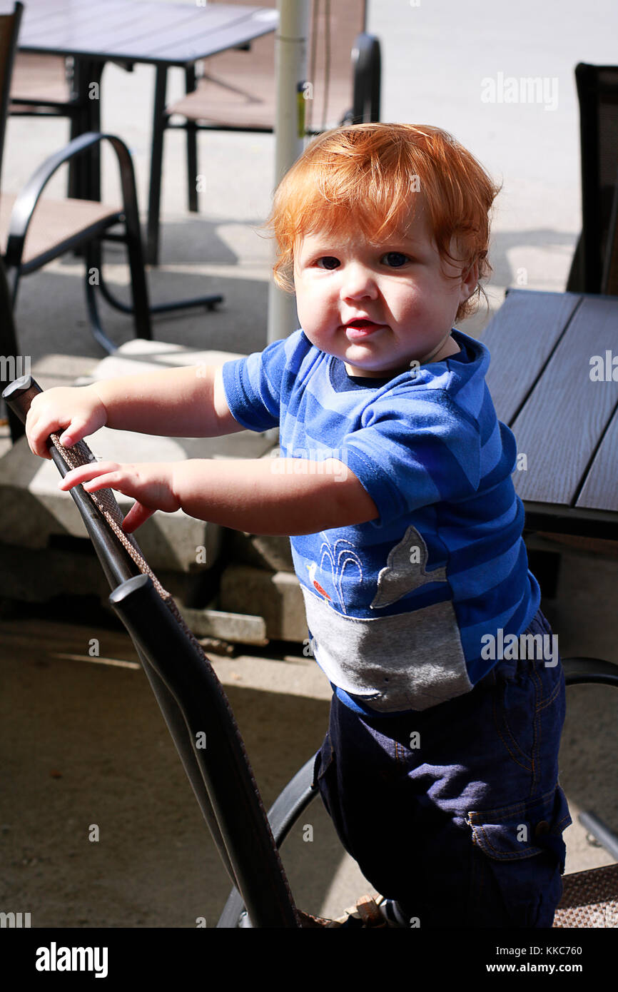 Unpopular Ginger Kid