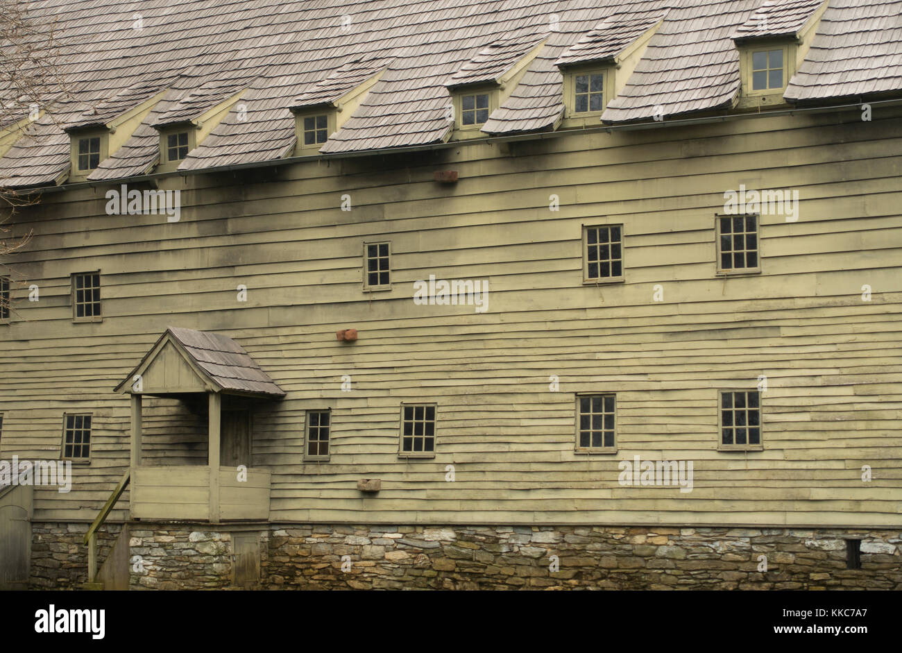 Johann conrad beissel hi-res stock photography and images - Alamy