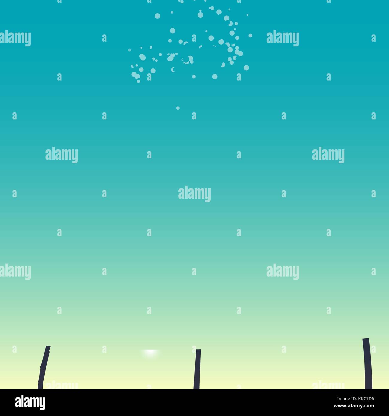 Tropical abstract Stock Vector Images - Alamy