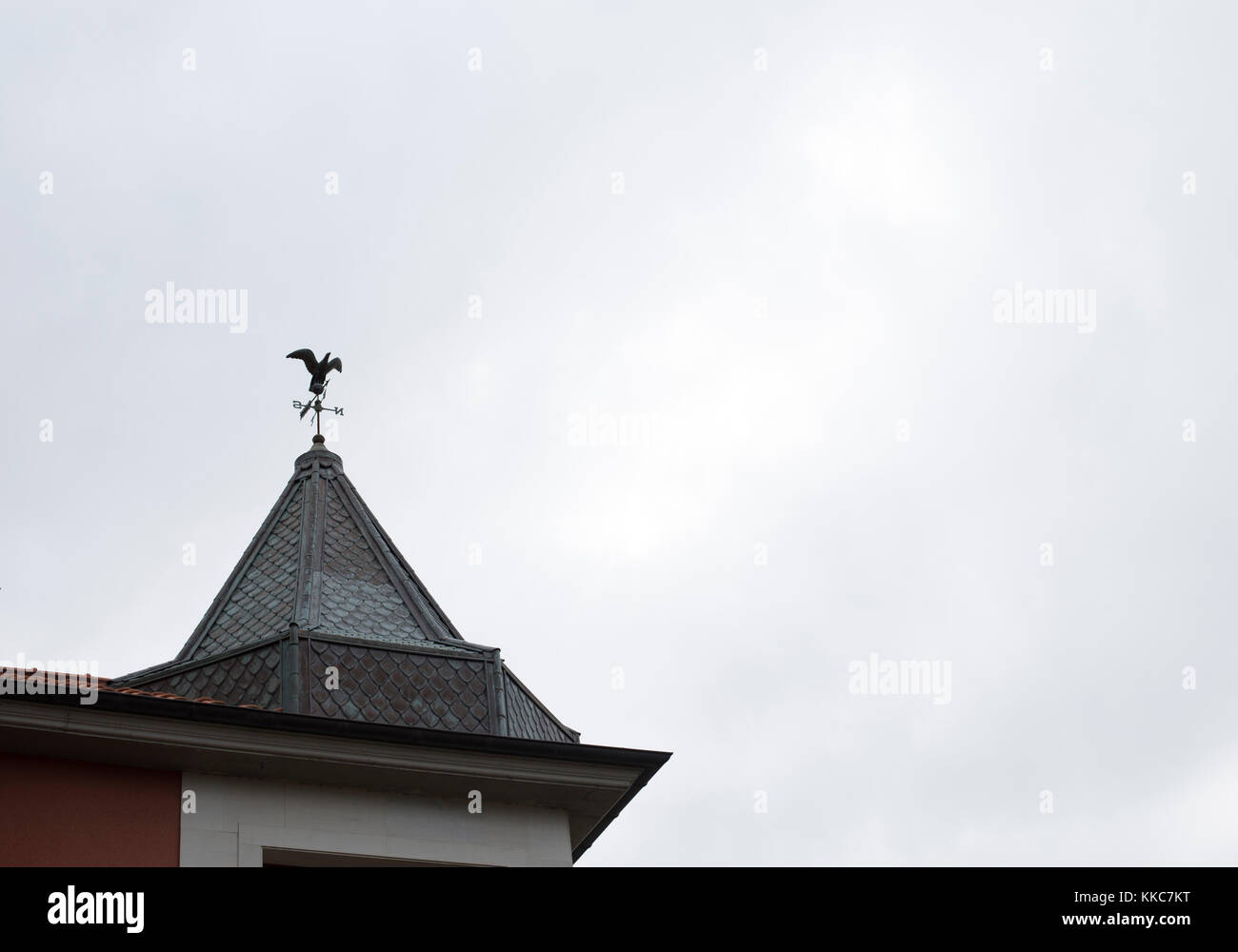 Weathercock building hi-res stock photography and images - Alamy