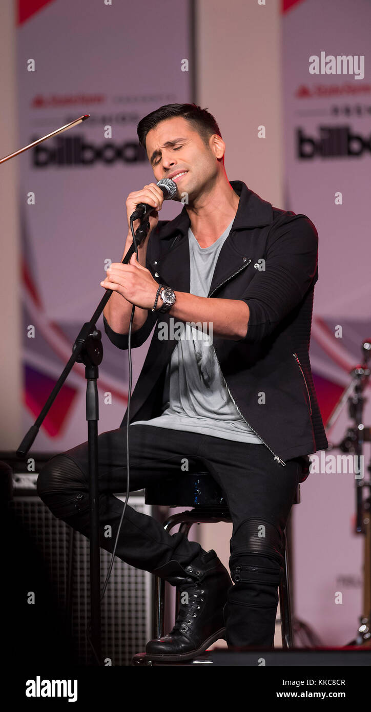 MIAMI, FL - APRIL 27: Christian Daniel performs at the “BLMA ...