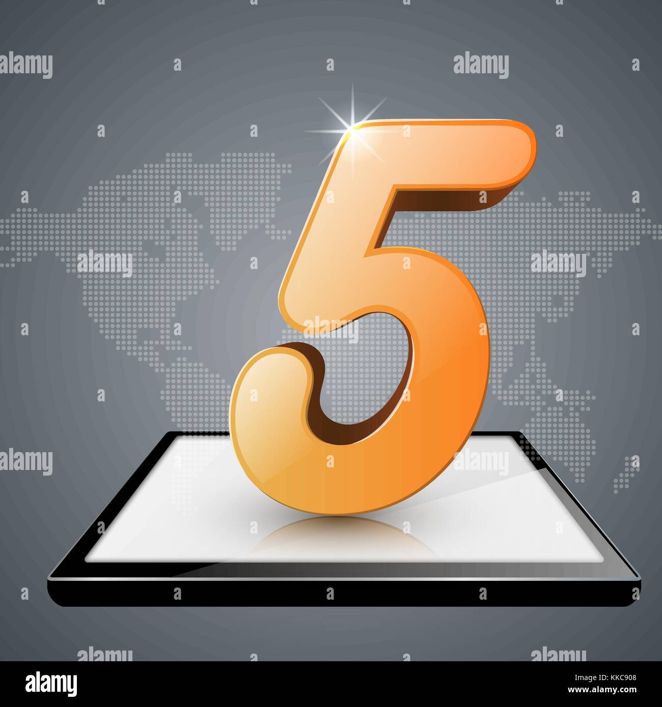 Infographics number options banner Stock Vector Images - Alamy