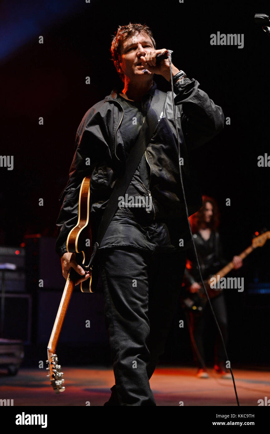 BOCA RATON, FL - DECEMBER 12: Stephan Jenkins of Third Eye Blind ...