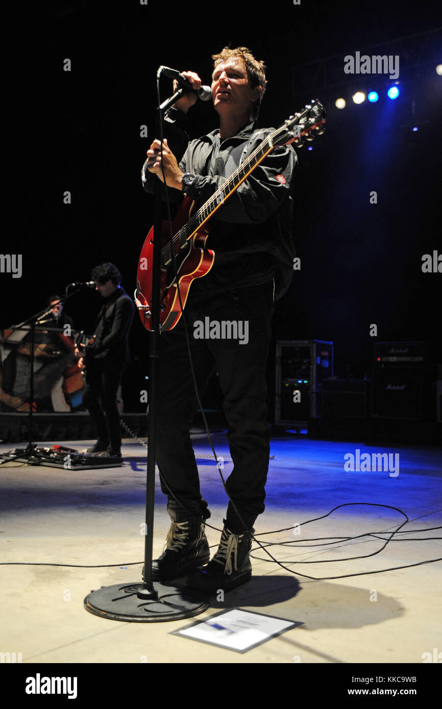 BOCA RATON, FL - DECEMBER 12: Stephan Jenkins of Third Eye Blind ...