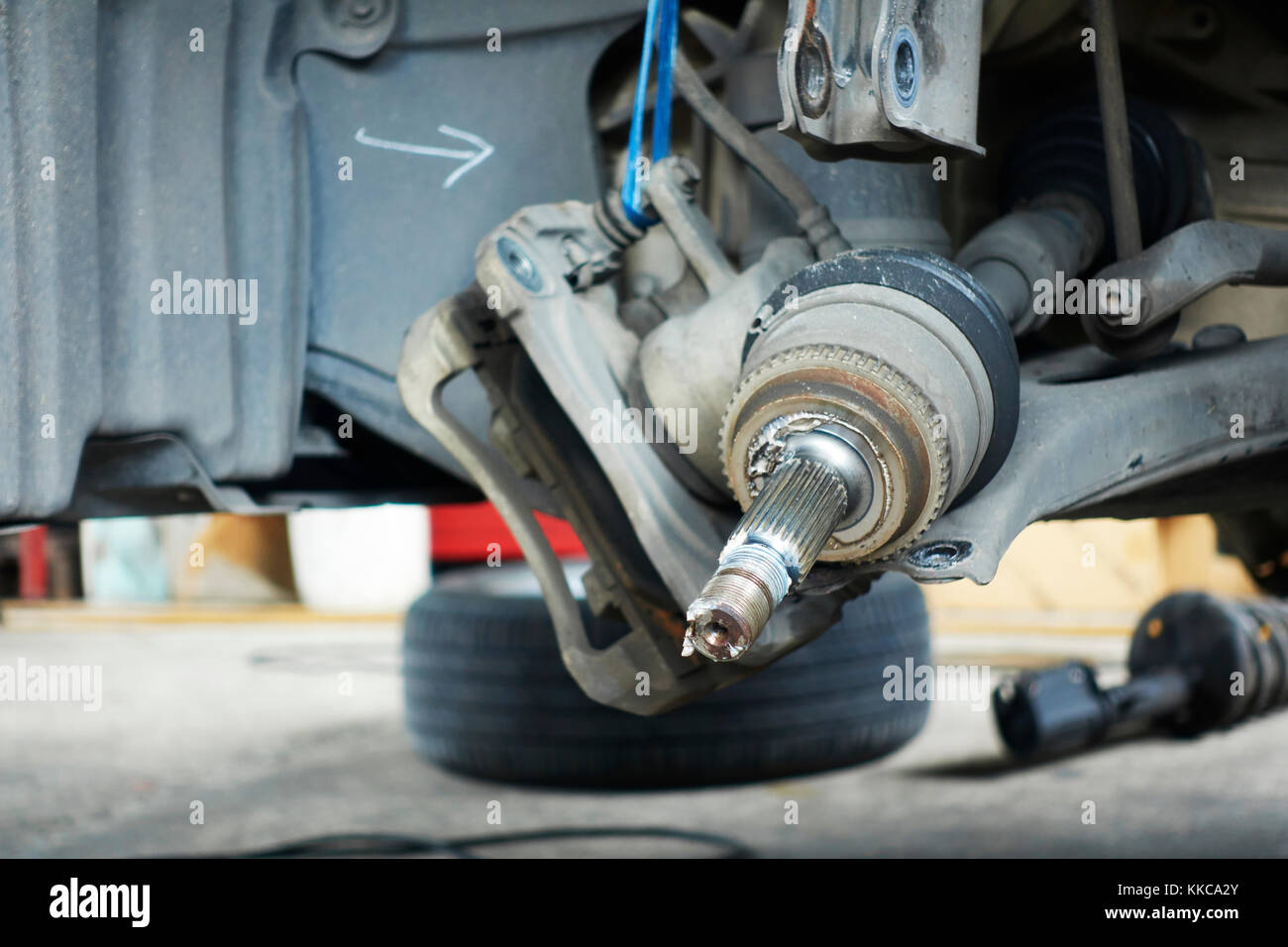 Axel rüst hi-res stock photography and images - Alamy