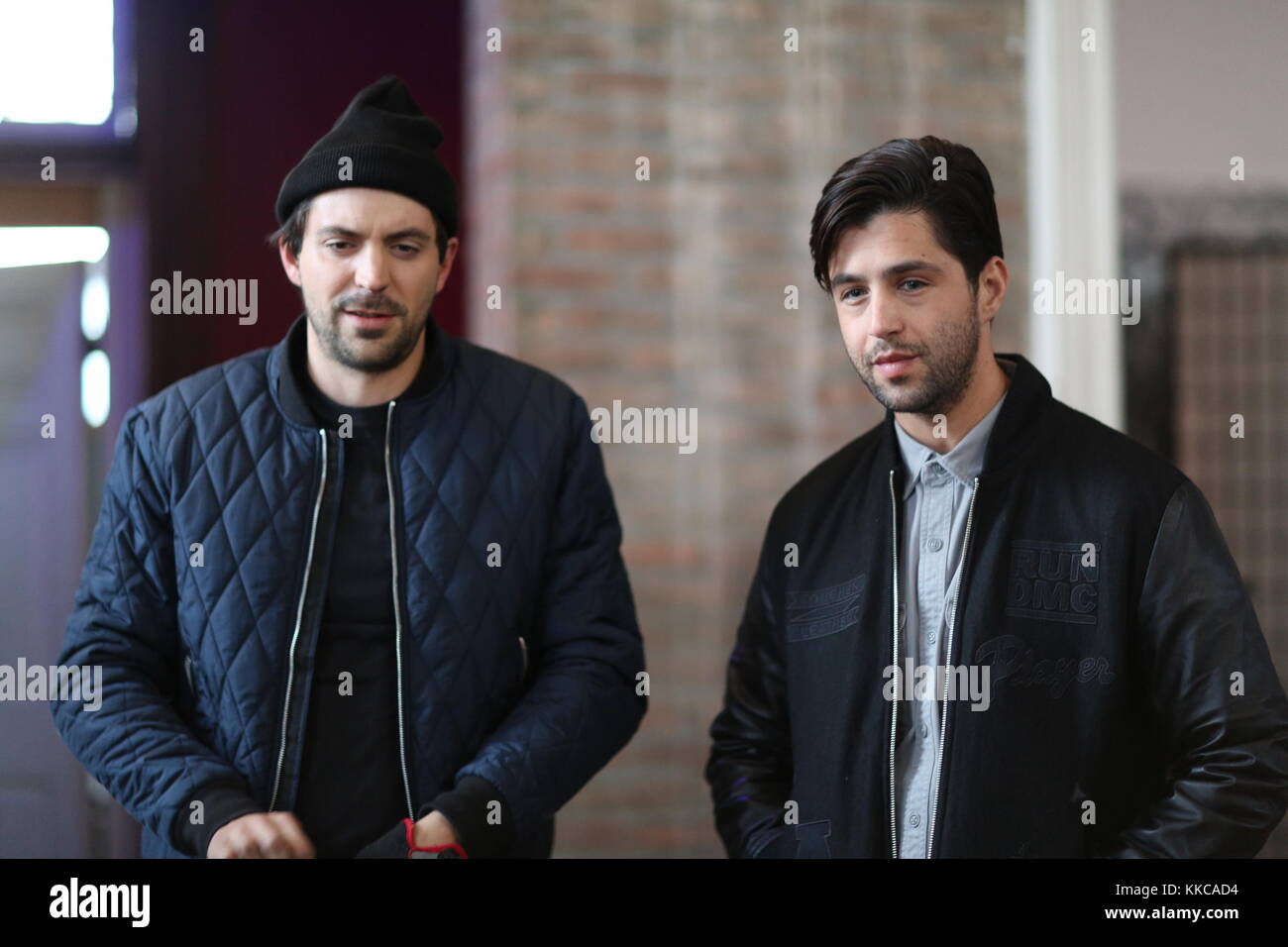 RELEASE DATE: August 4, 2017 TITLE: Chronically Metropolitan STUDIO: Universal Pictures DIRECTOR ...