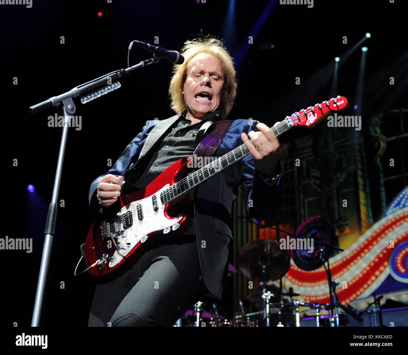 James young of styx hi-res stock photography and images - Alamy