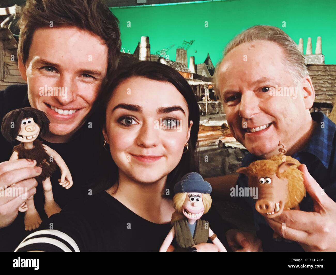 RELEASE DATE: February 16, 2018 TITLE: Early Man STUDIO: Lionsgate ...