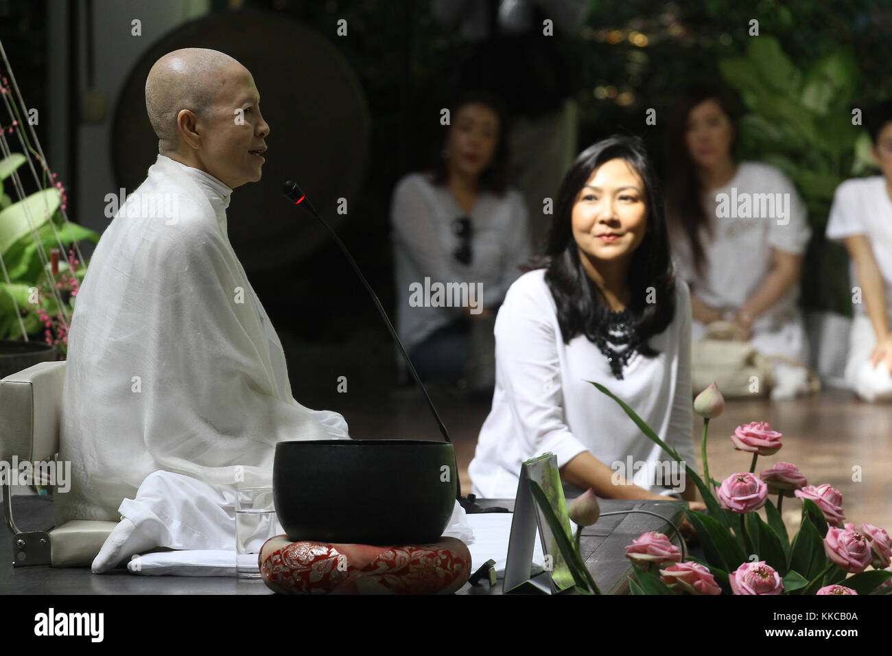 Sathira hi-res stock photography and images - Alamy