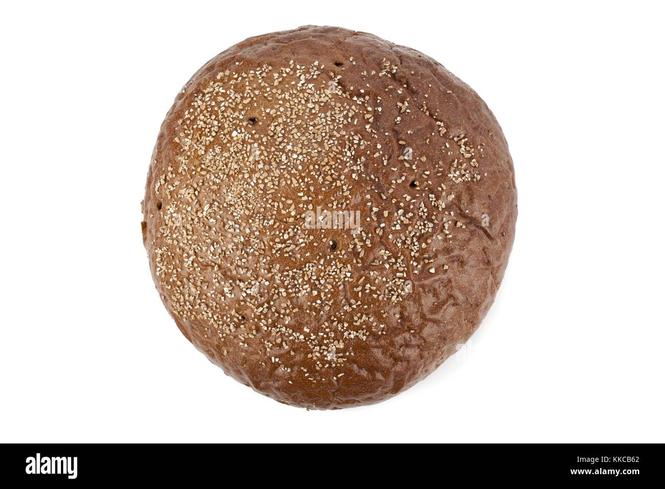 round rye bread Stock Photo - Alamy