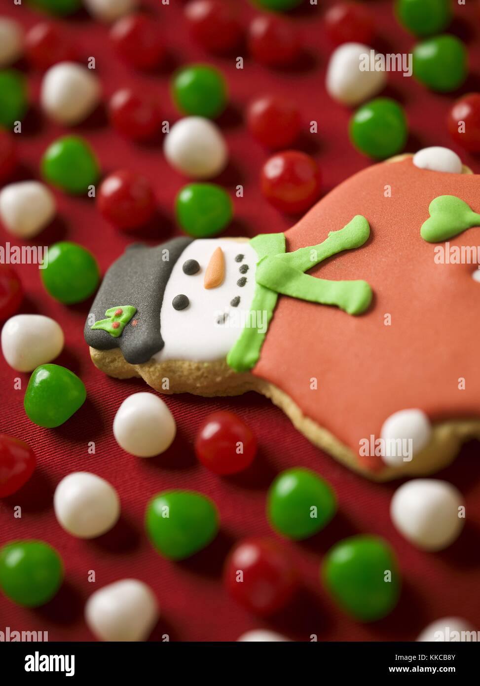 Snowman bread hi-res stock photography and images - Alamy