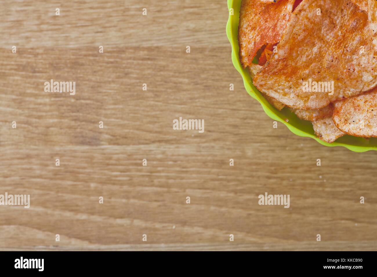 spicy chips cropped Stock Photo - Alamy