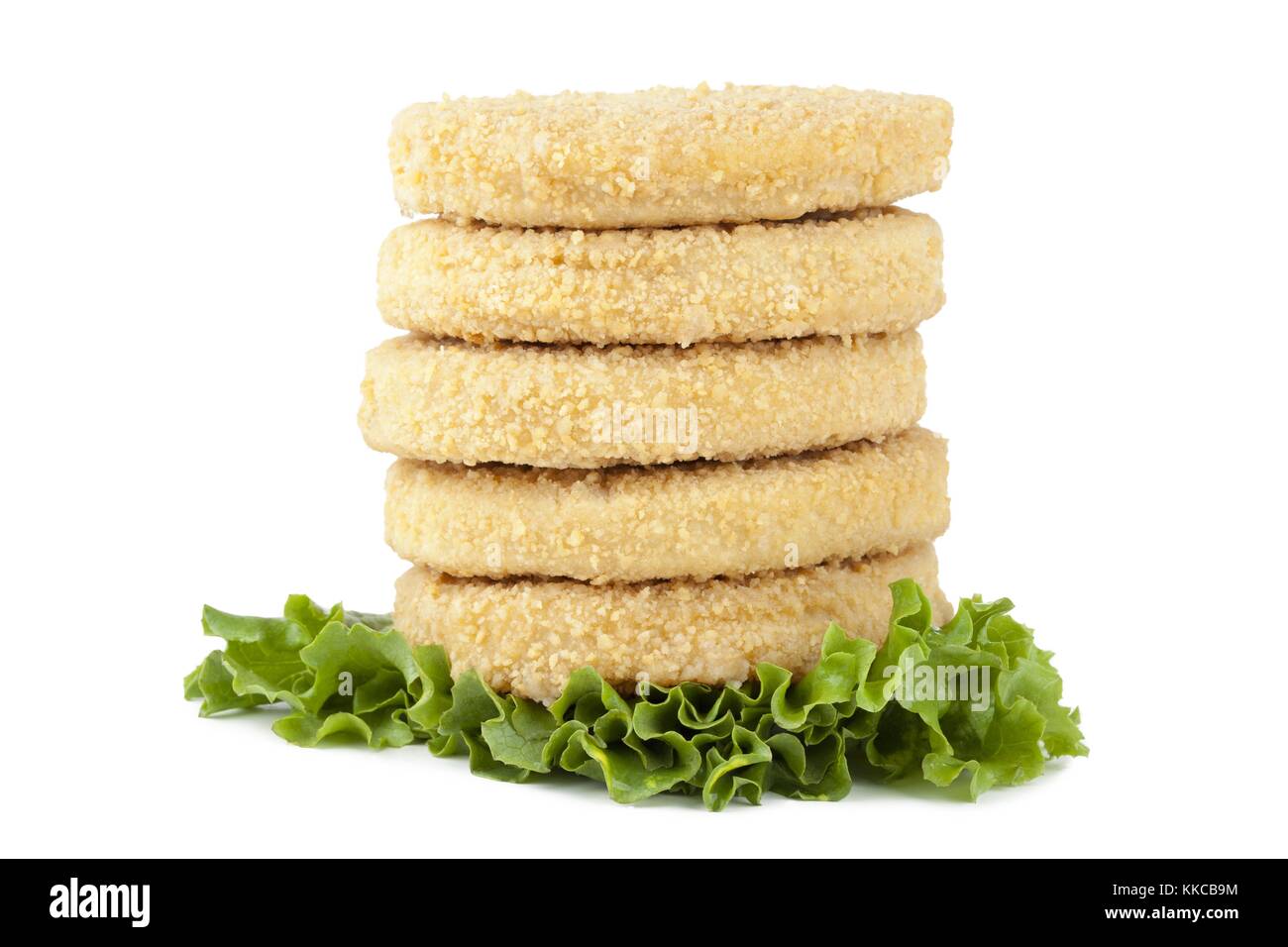 stack of burger patty Stock Photo - Alamy