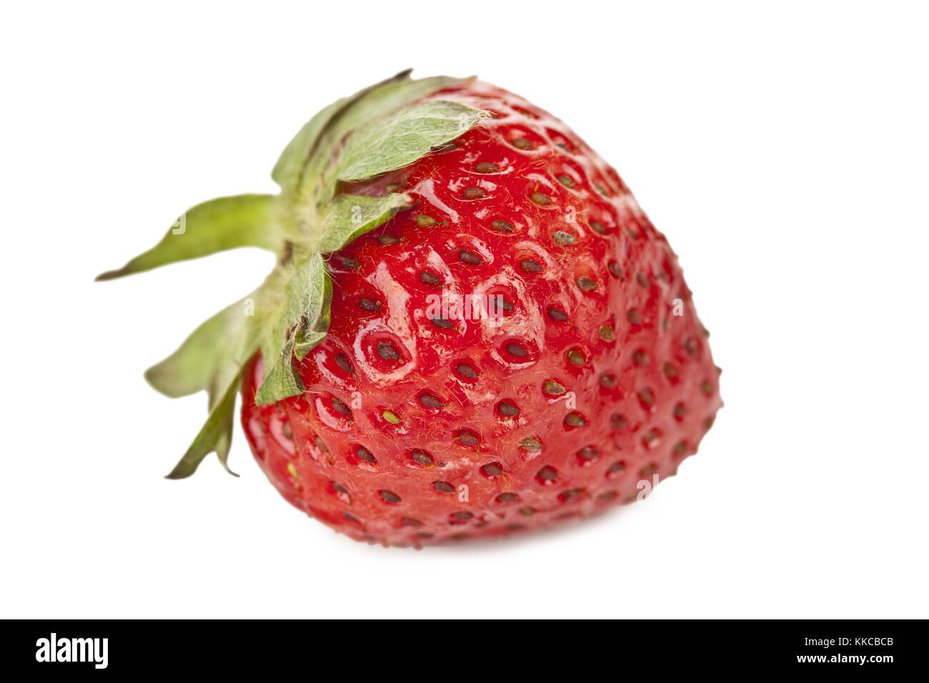 Hybrid strawberry fresh hi-res stock photography and images - Alamy