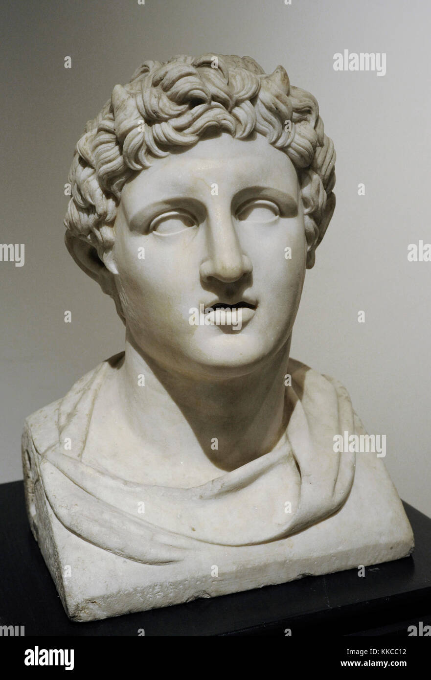 Ancient greek ruler hi-res stock photography and images - Alamy