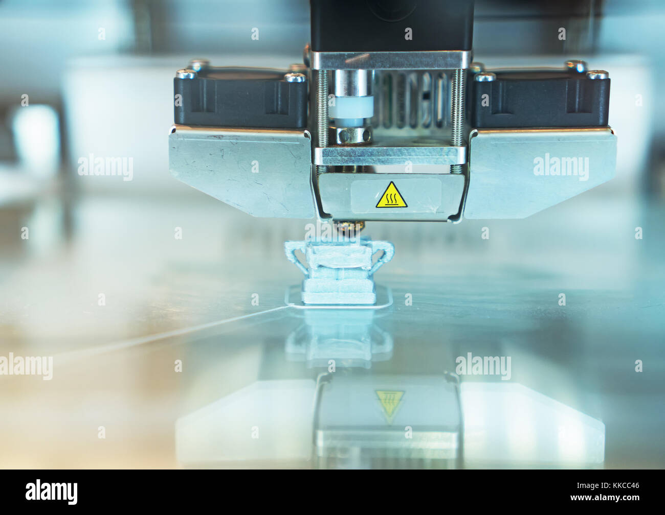 Computer printer head in action hi-res stock photography and images - Alamy