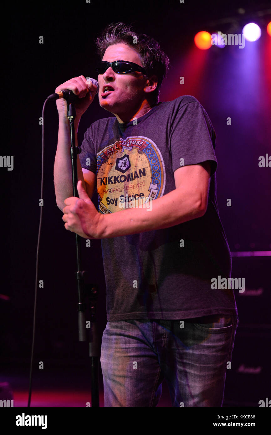 POMPANO BEACH, FL - AUGUST 15: Waylon Krieger and Robby Krieger perform ...