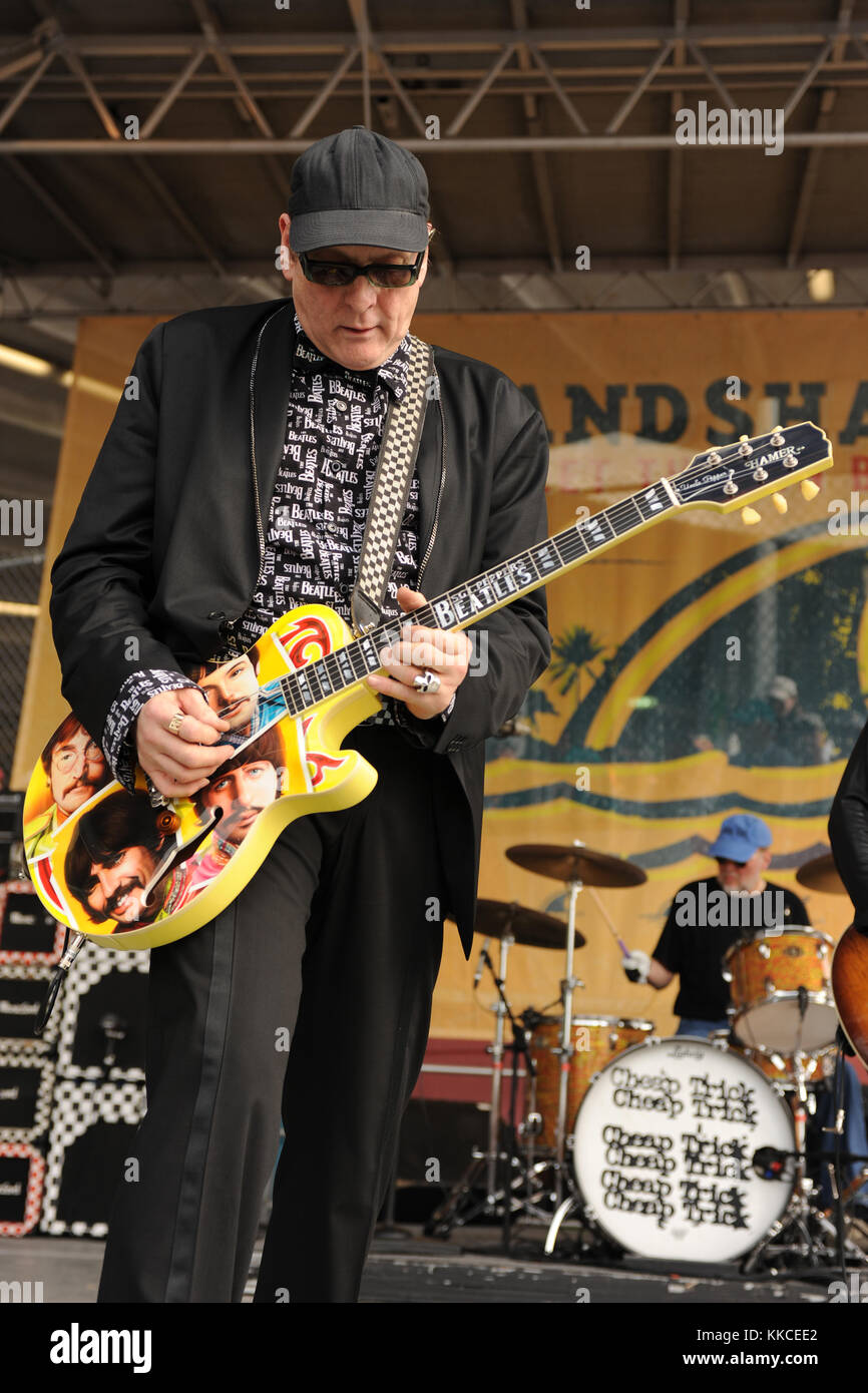 Cheap trick hall of fame hi-res stock photography and images - Alamy