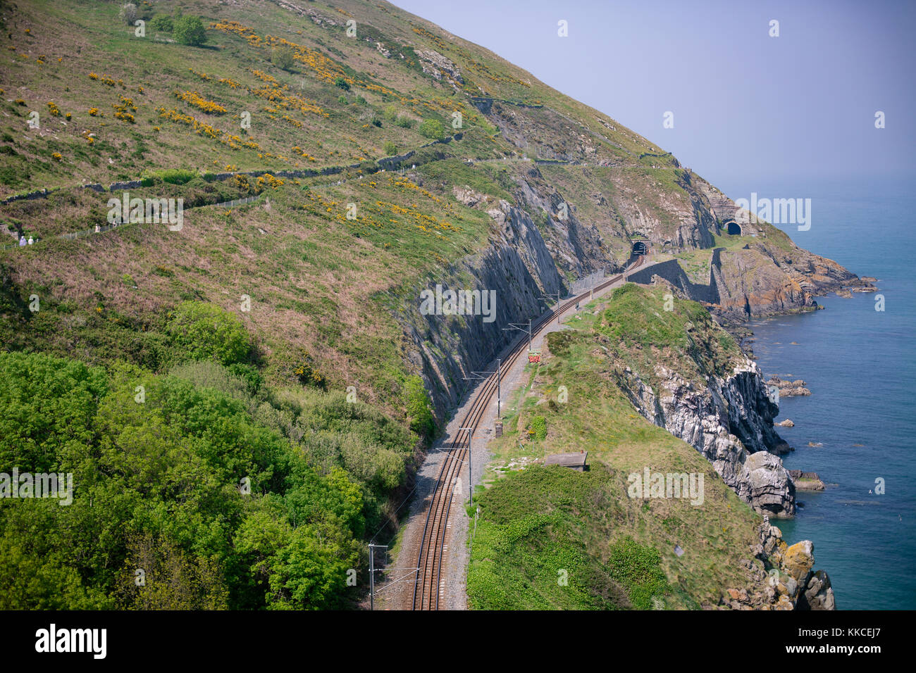 Bray tunnel hi-res stock photography and images - Alamy