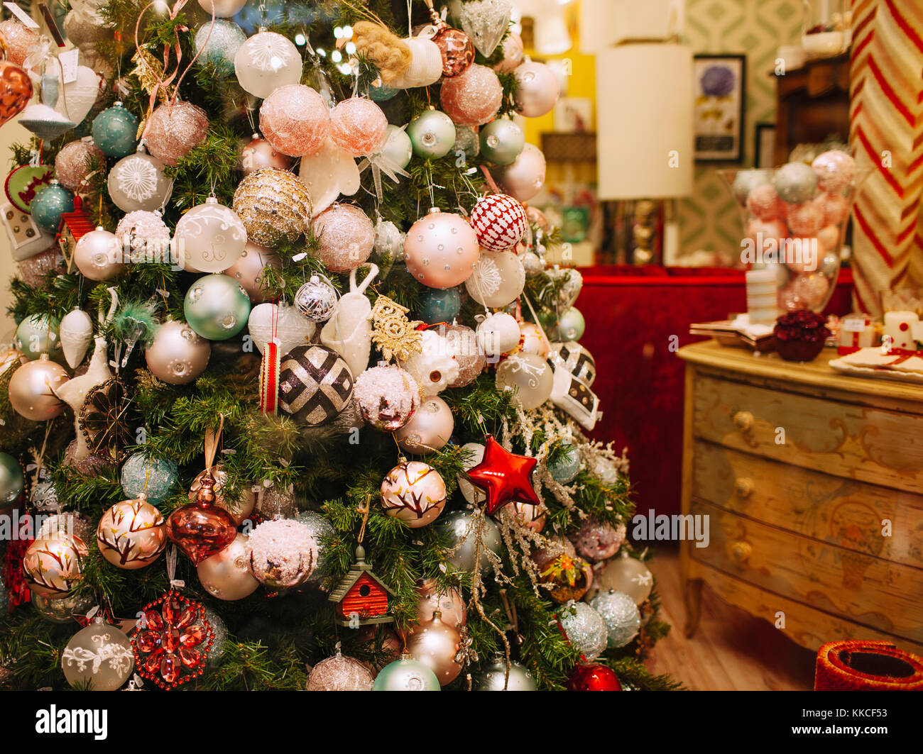 Christmas around the world hi-res stock photography and images - Alamy