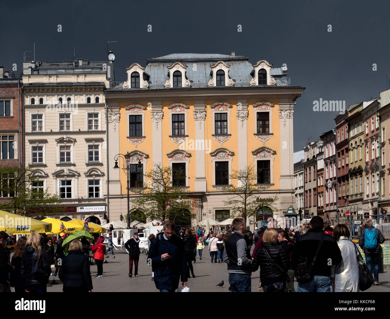 Architecture in main square hi-res stock photography and images - Alamy