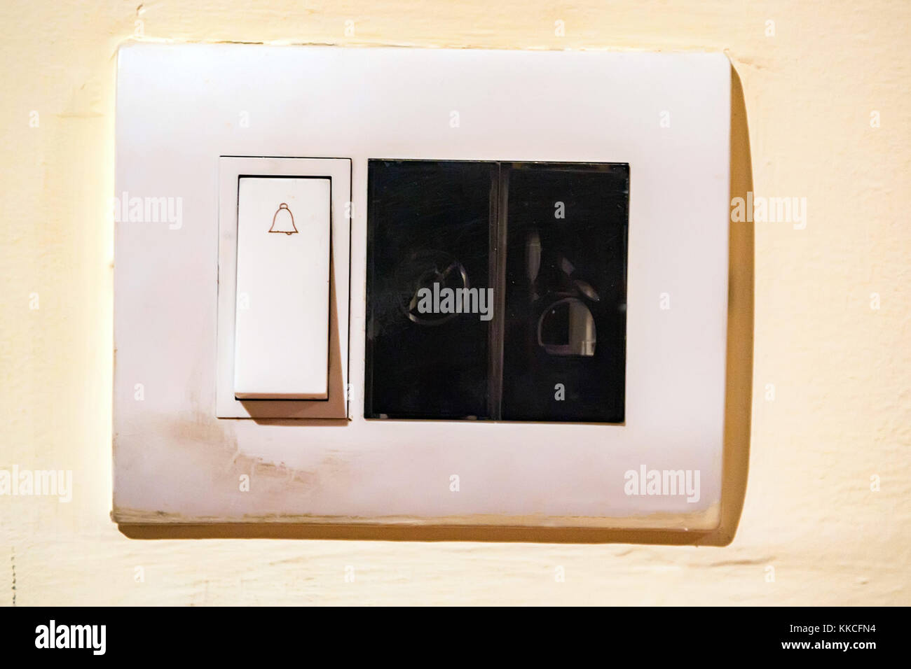 Press Buzzer High Resolution Stock Photography and Images - Alamy