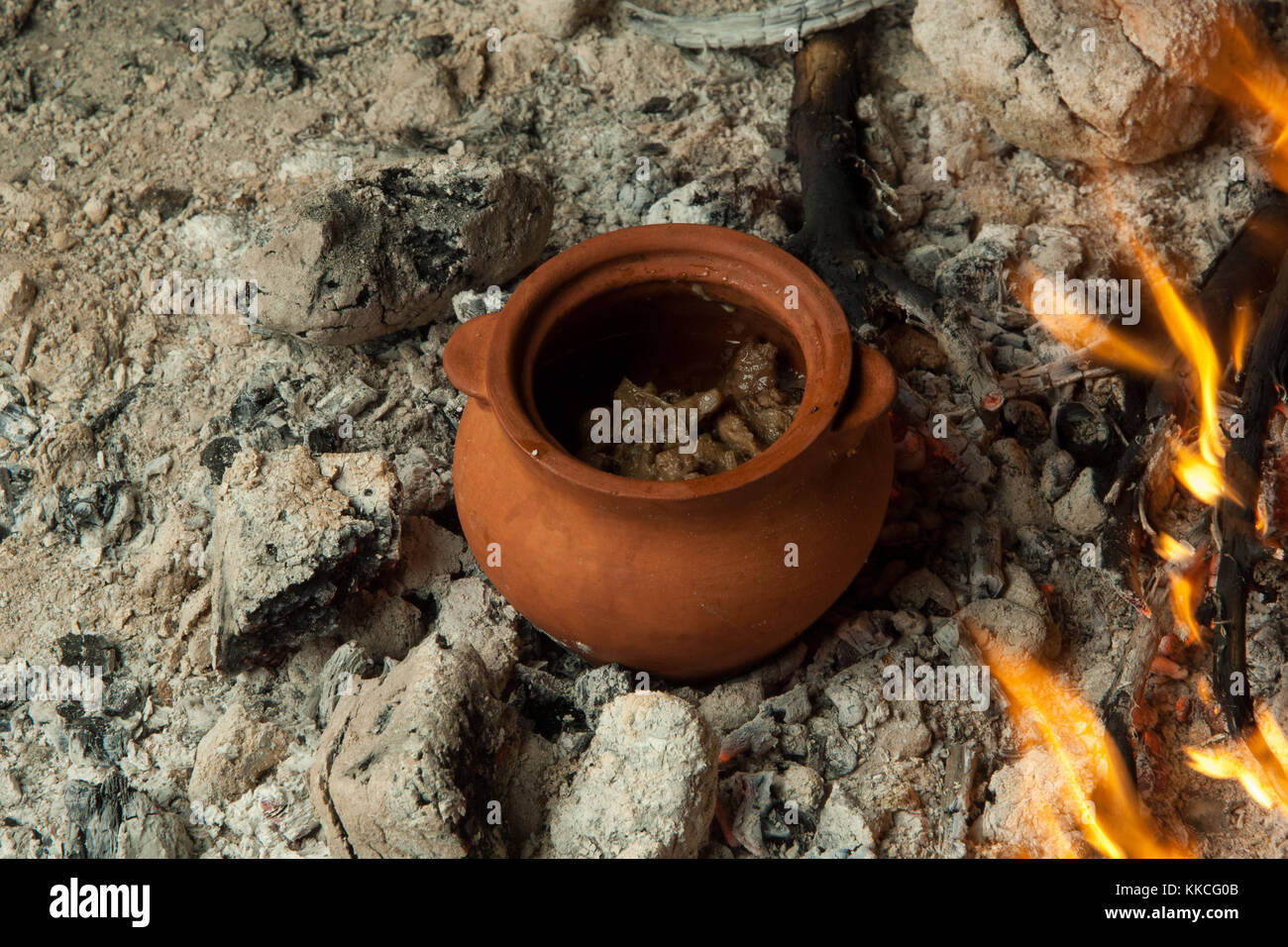 Burnt Pot High Resolution Stock Photography and Images - Alamy