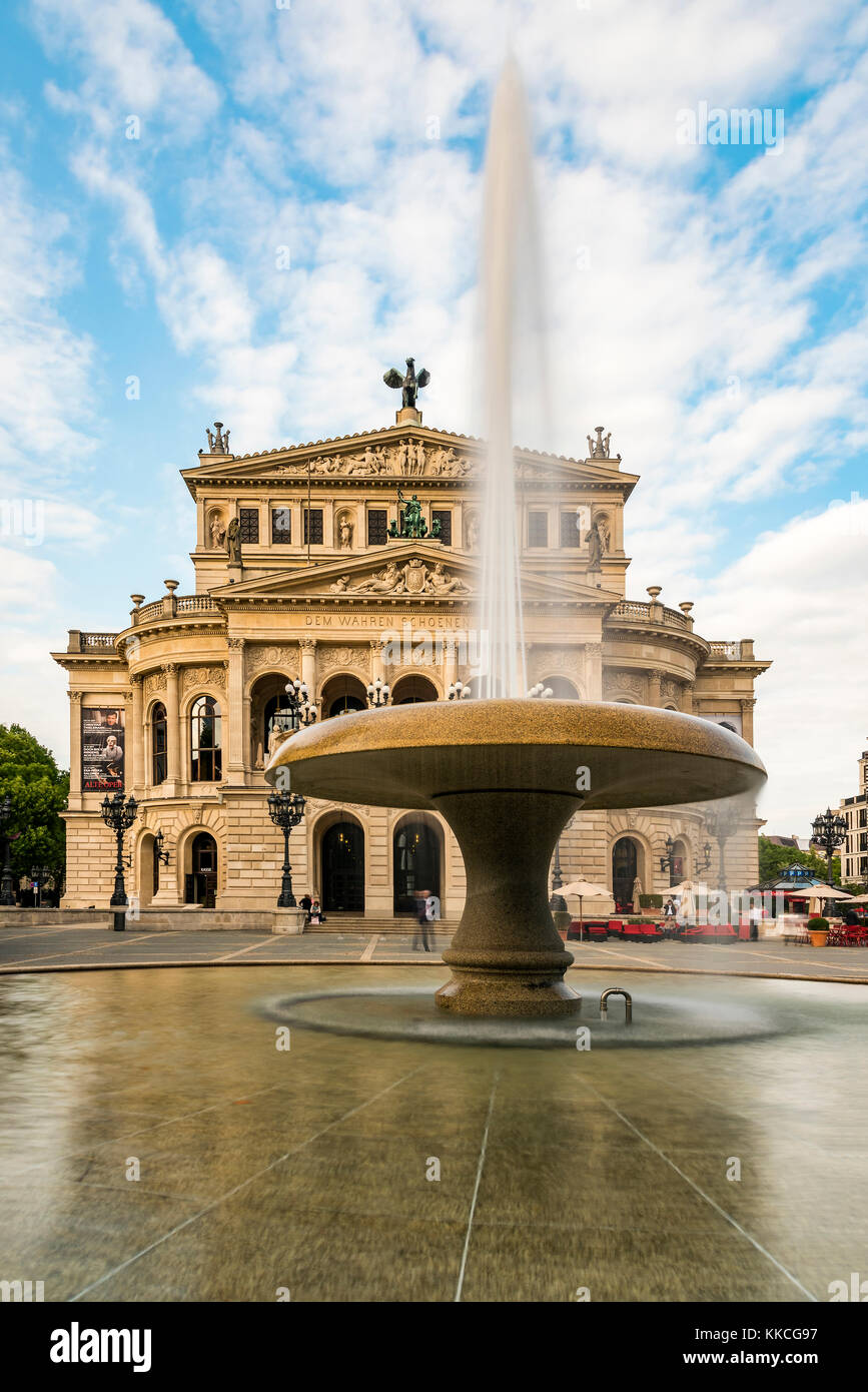 German Opera House High Resolution Stock Photography and Images - Alamy