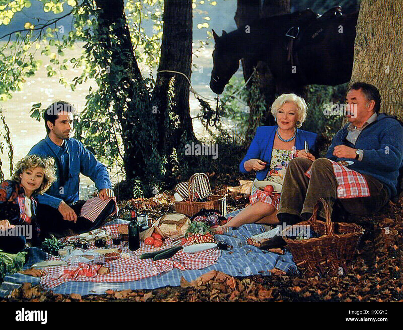 Philippe noiret ripoux hi-res stock photography and images - Alamy