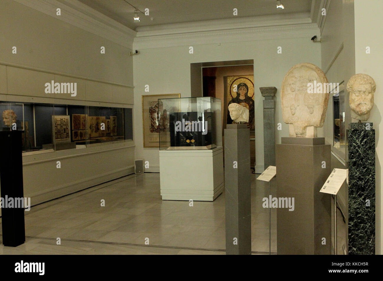 Benaki museum hi-res stock photography and images - Alamy