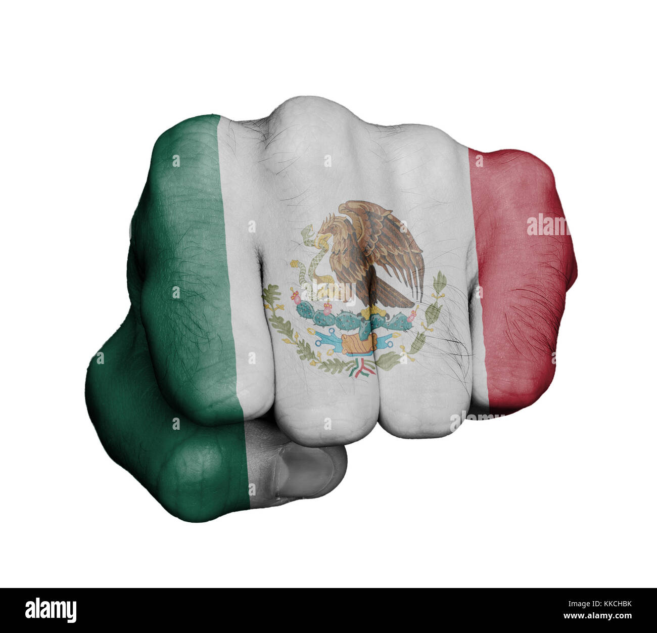 Knuckles person Cut Out Stock Images & Pictures - Alamy