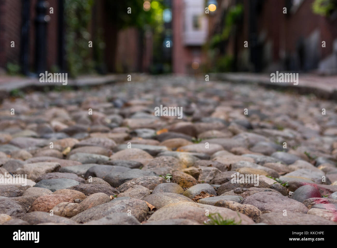 Cobble Stone Walkway High Resolution Stock Photography and Images - Alamy
