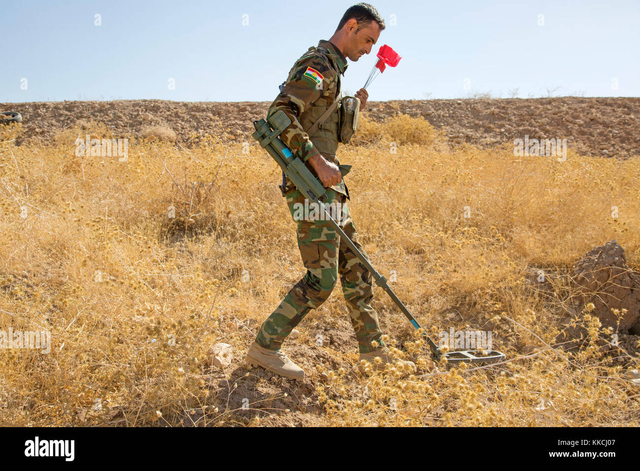 Kurdistan training coordination center hi-res stock photography and ...