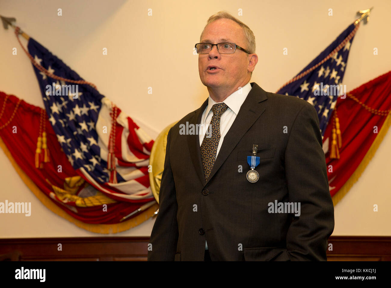 Otis Day, deputy director, Pacific Division, Plans, Policies and ...