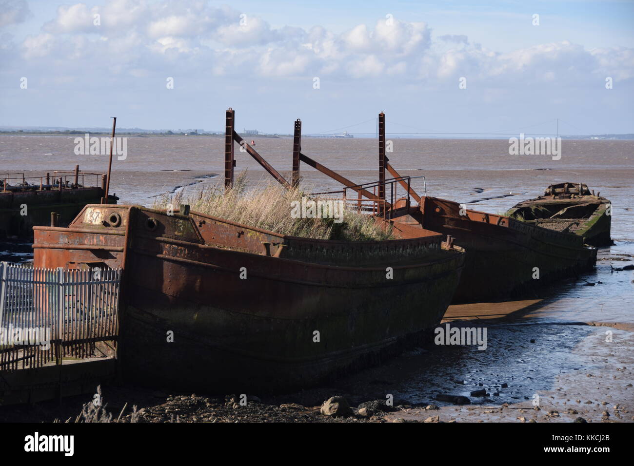 Humber barge hi-res stock photography and images - Alamy